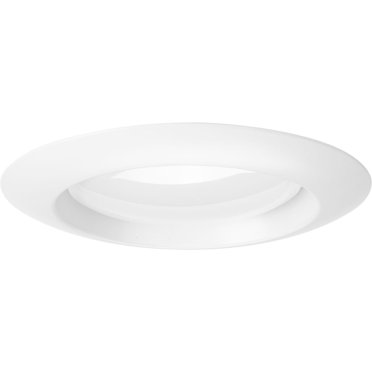 4" LED Square Recessed trim - Walmart.com