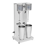Commercial Electric Double Head Milkshake Maker Shake Machine - Walmart.com