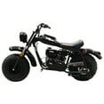 Massimo MB200 Minibike 6.5HP 196cc Gas Powered - Black - Walmart.com