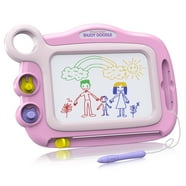 Etch A Sketch Pocket, Drawing Toy with Magic Screen, for Ages 3 and up ...