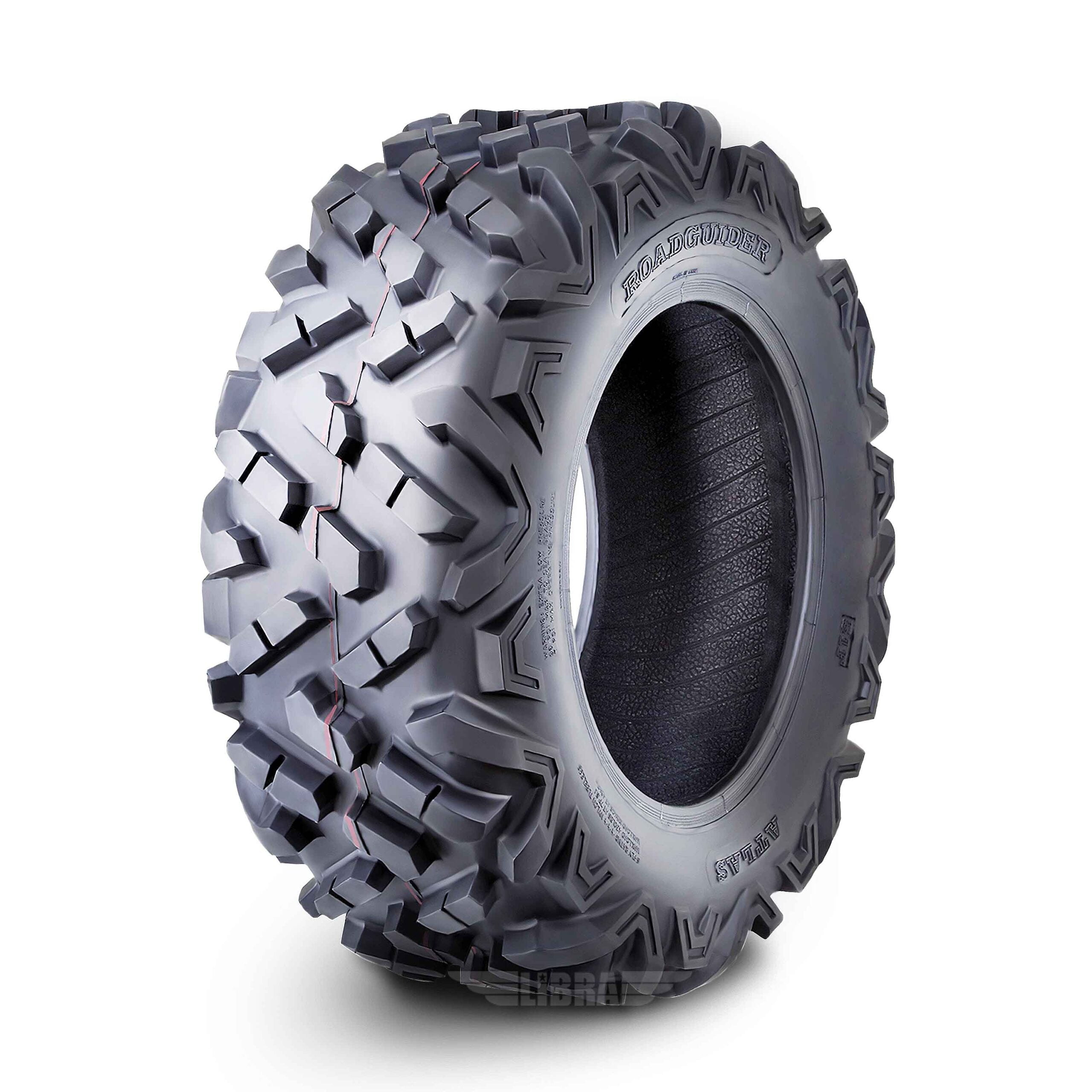 Roadguider ATV UTV Tire 25x10-12 25x10x12 6PR - Walmart.com