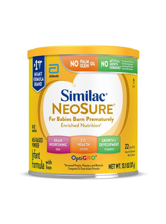 Similac Baby Formula - Walmart.com