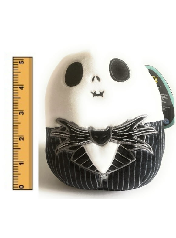 Squishmallows The Nightmare Before Christmas Plush in The Nightmare ...