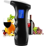 AlcoHAWK PT500 Professional Breathalyzer Kit - Walmart.com