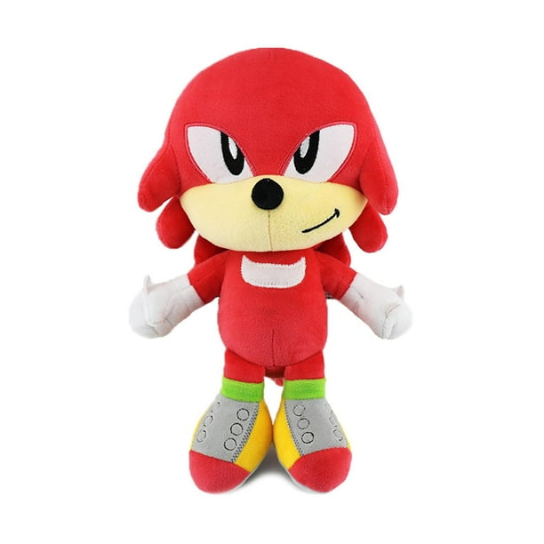 Sonic The Hedgehog Plush Cartoon Toy Animal Blaze The Red Cat, Dr ...