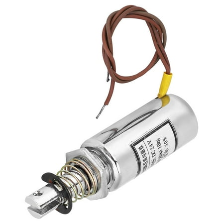 Dc Solenoid Electromagnet Industrial Automation DC Solenoid ...