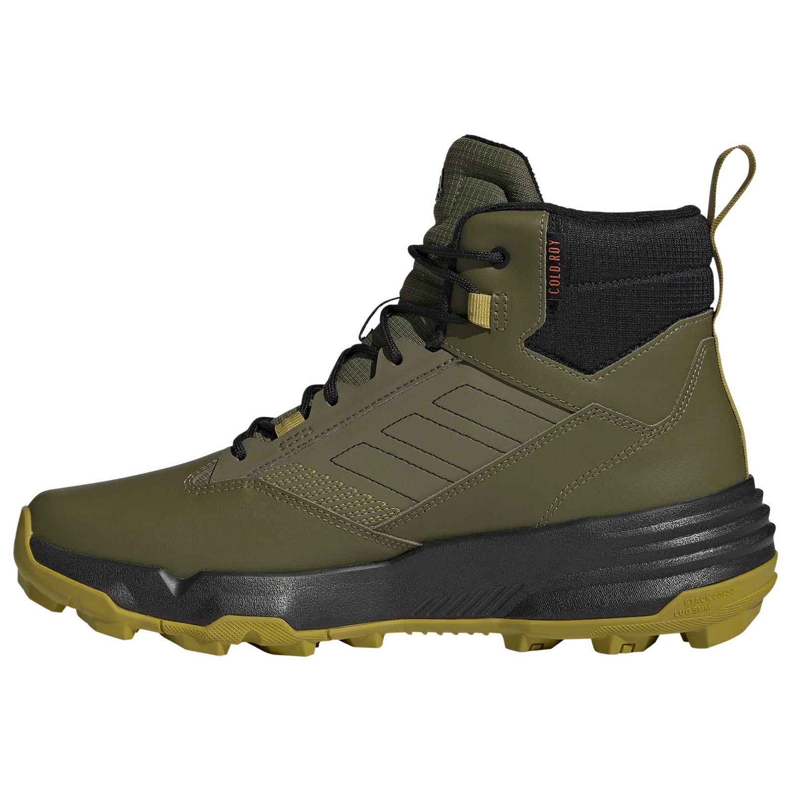 [GZ3936] Adidas Terrex Unity Leather Mid Cold RDY Men's Hiking Boots ...