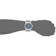 Invicta Men's 19527 Speedway Blue Dial Steel Bracelet Chronograph Watch ...