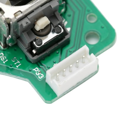 3D Left Right Joystick Rocker Gamepad Replacement Module Parts Durable ...