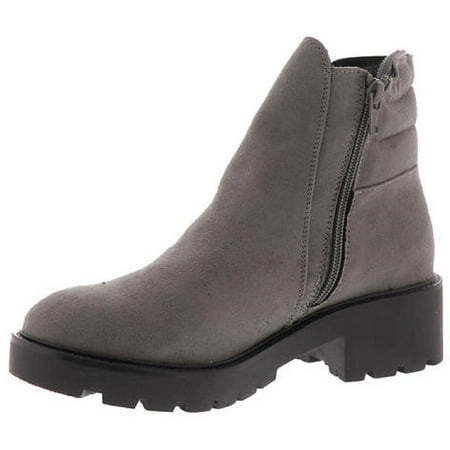 WHITE MOUNTAIN Shoes Women's Dada Boot, Charcoal/Waxy/Fabric, 6.5 M ...