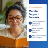 Pure Encapsulations Hypoallergenic Macular Support Formula - Healthy ...