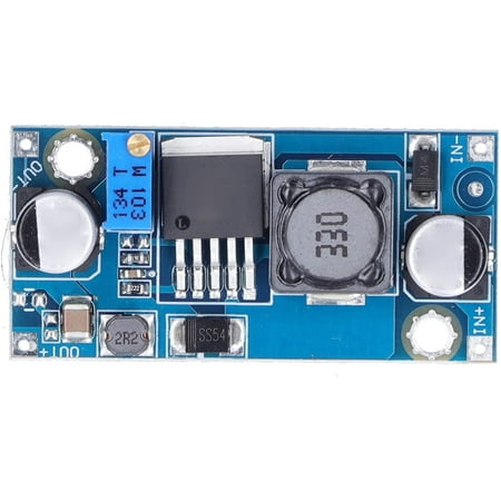 Boost Converter Module Portable Adjustable Step-up Circuit Board DC?DC ...