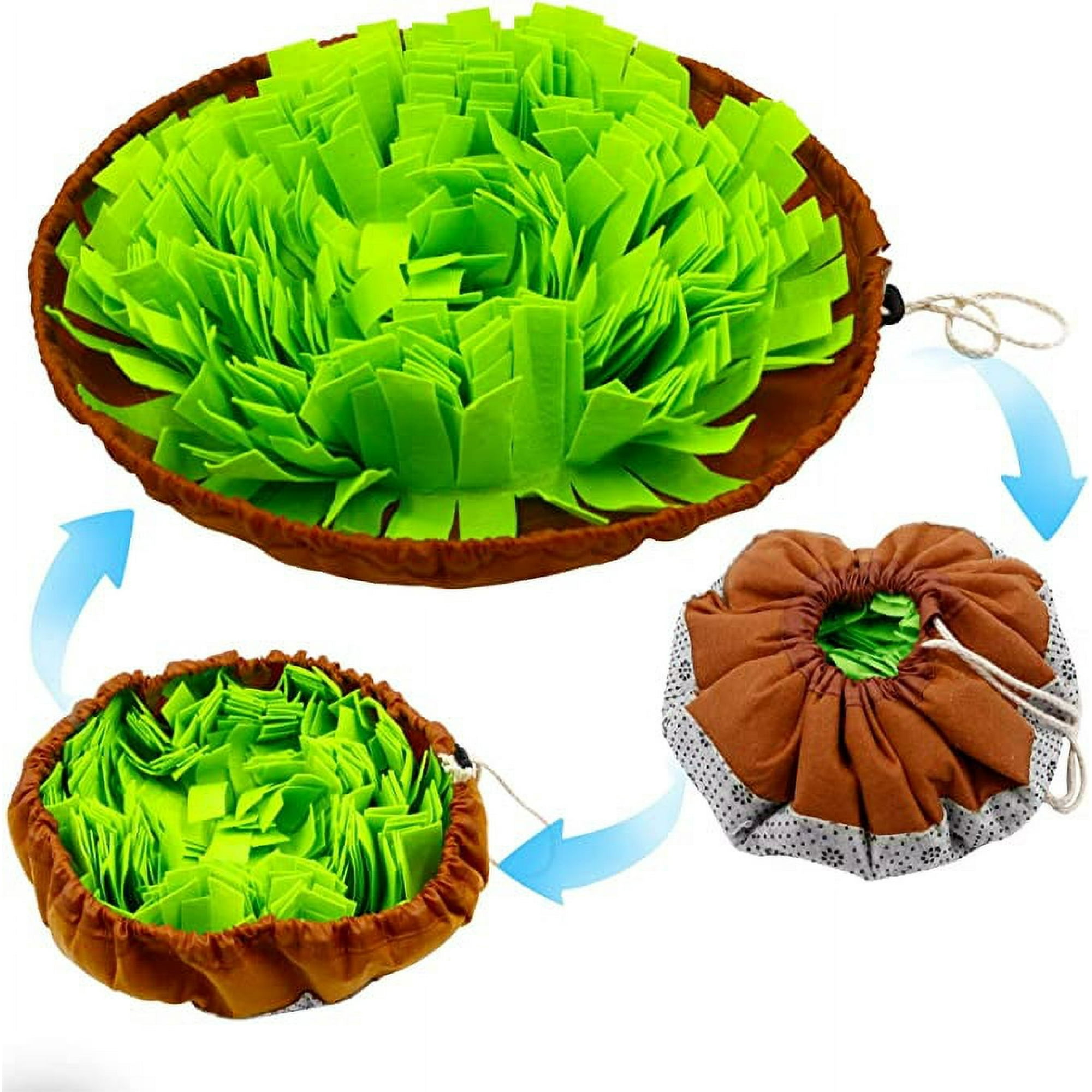 Click here for Unbranded Snuffle Mat For Dogs  Pet Sniffing Feedi... prices