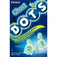 Tootsie Ghost Dots Halloween Gummy Candy Mystery Flavors, Theater Box ...