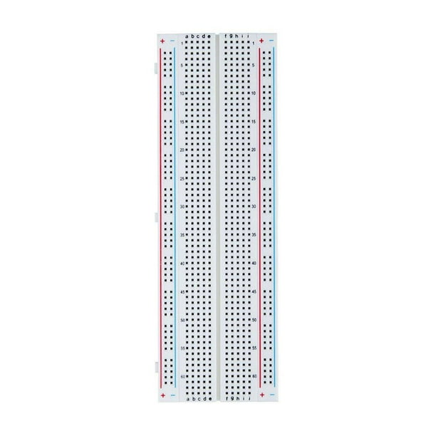 1PCS/2PCS/3PCS Breadboard 830 Point Solderless Prototype PCB Breadboard ...