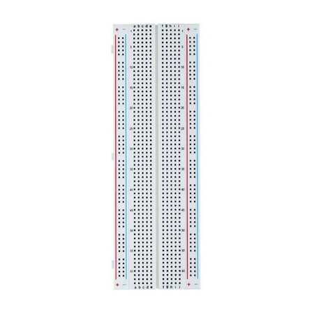 1PCS/2PCS/3PCS Breadboard 830 Point Solderless Prototype PCB Breadboard ...