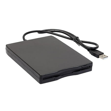 Usb Portable External Floppy Disk Drive Diskette Fdd For Laptop ...