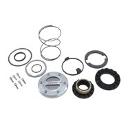 Front Hub Conversion Kit for Jeep CJ & IH Scout, 5 x 5.5" Bolt Pattern ...