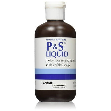 P & S Phenol Sodium Chloride Liquid, 8 oz - Walmart.com