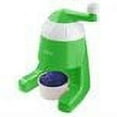 Sunbeam Portable Manual Snow Cone Maker, Hand Shaved Ice Shaper for ...