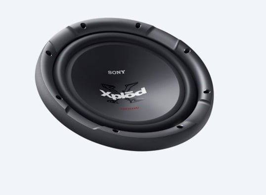 Sub woofer 12 Pulgadas 1800W 4 Ohm Sony XS-NW1201 | Bodega Aurrera en línea