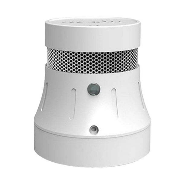 Smoke Detector High Sensitivity Loud Mini Wireless Fire Detector Home ...