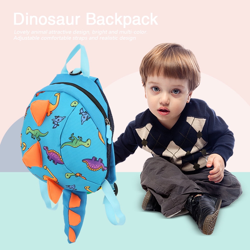 Herwey Dinosaur Backpack Kids Children Toddler Bag Cartoon Backpack for ...