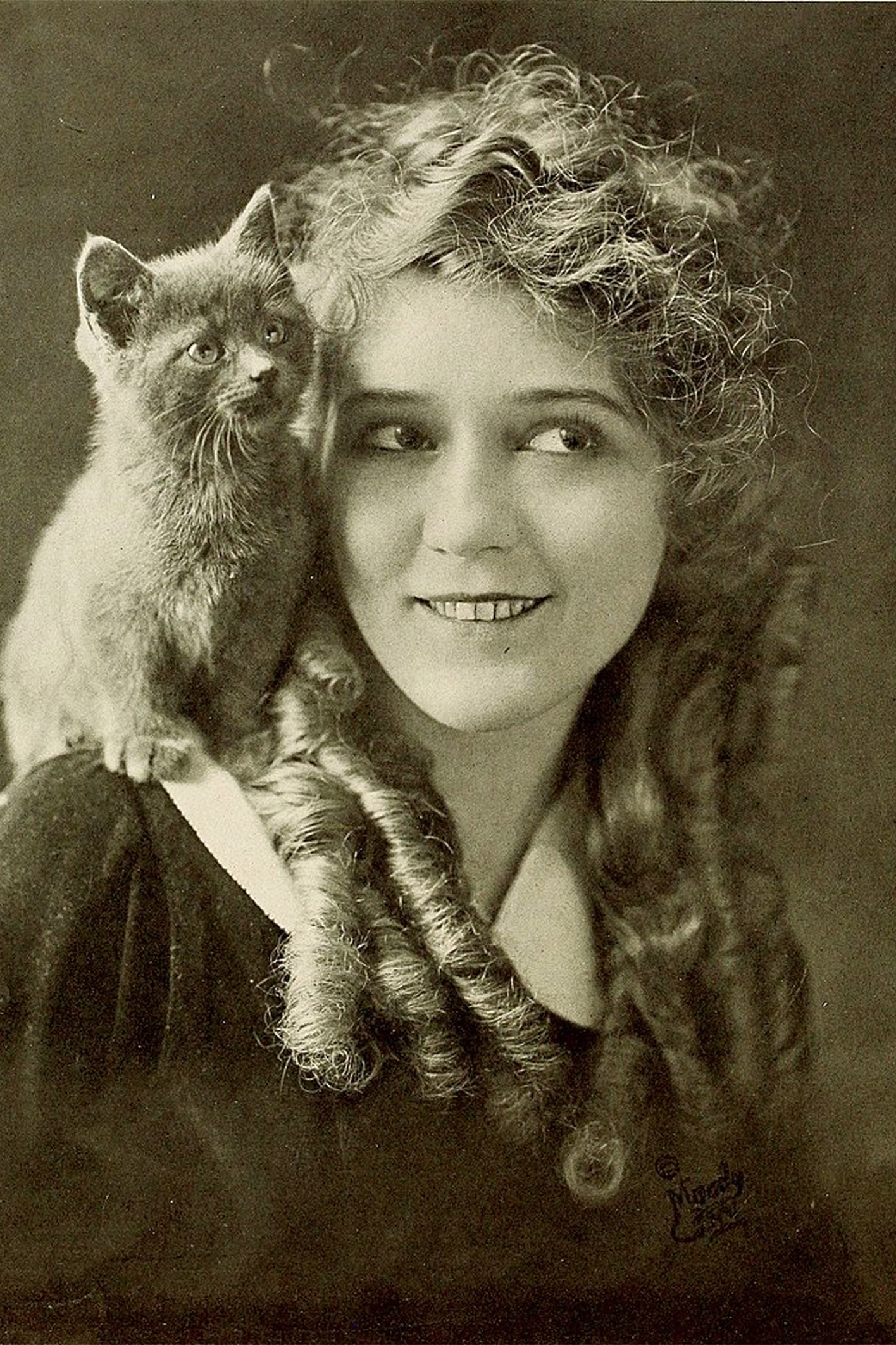 24x36 gallery poster, Mary Pickford, 1916 - Walmart.com