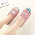 Foot Massage Slippers Health Shoe Reflexology Magnetic Sandals ...
