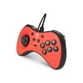 Free Shipping! PowerA Wired Fightpad for Nintendo Switch, Arcade-Style ...