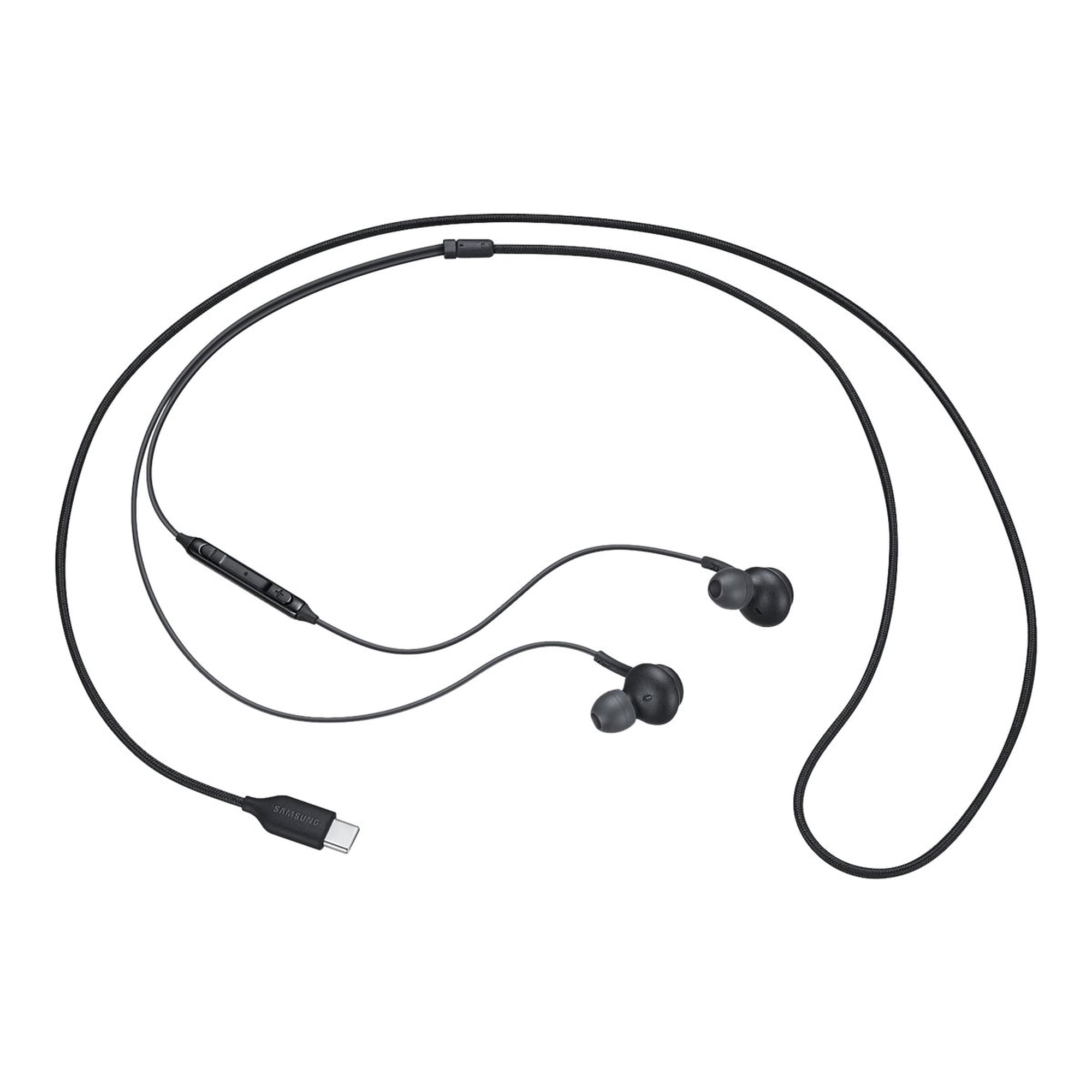 Click here for Samsung Eo-Ic100 - Earphones With Mic - In-Ear - W... prices