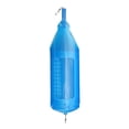 awjaisca Rotating Fishing Bait Cage, Hollow Grid Shrimp Worm Live Bait ...