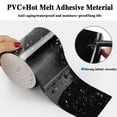 Rubberized Waterproof Repair Tape Super Strong Adhesive Leak Seal Tape ...