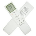 Air Conditioning LCD Controller English Version Remote Control for ...