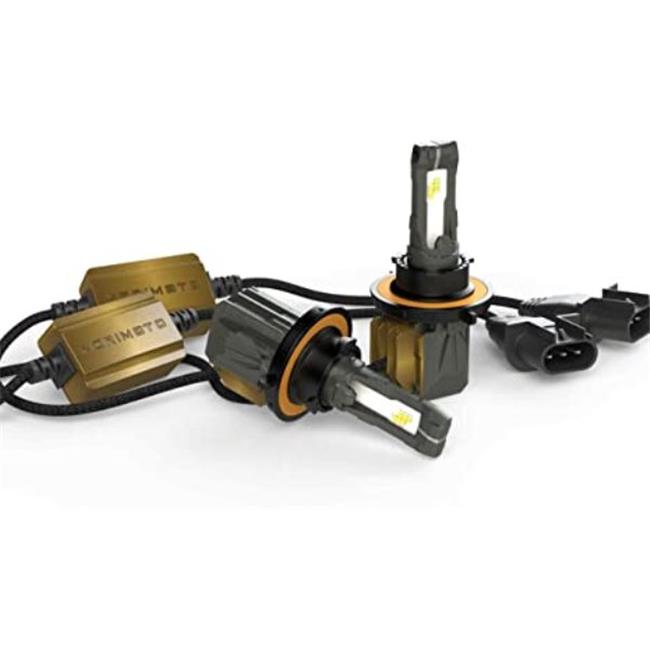 Morimoto Lighting MMLLED1524 H13 9008 2 Stroke 3.0 LED Bulb - Walmart.com