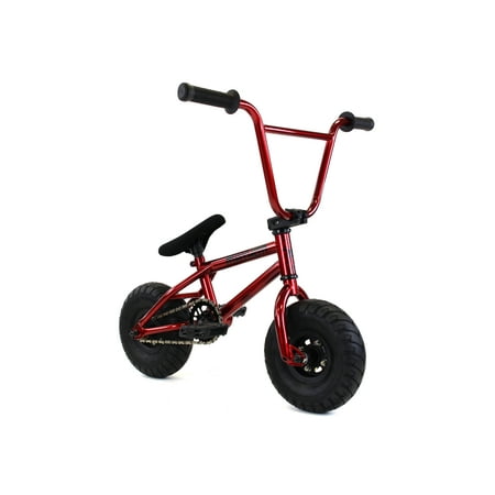 Mayhem Fat Tire Mini BMX Riot Rikochet 1 Piece Crank 10" Mini BMX ...