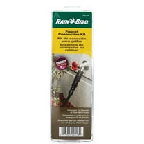 Rain Bird FCKIT-1PK Drip Irrigation Easy Fit Faucet Connection Kit for ...