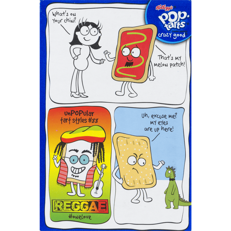 Pop Tarts Crazy Good