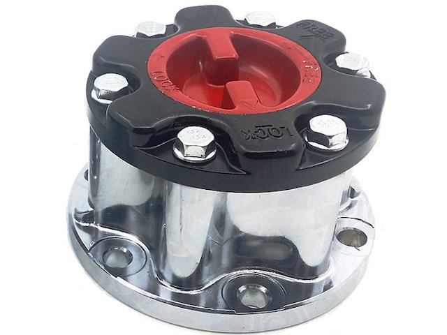 4WD Manual Locking Hub - 26 Tooth - Compatible with 1986 - 1995 Toyota ...