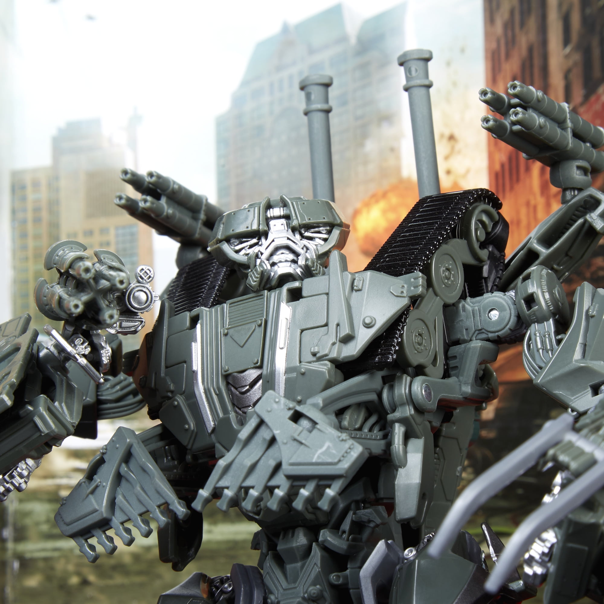 Transformers 1 Toys Brawl