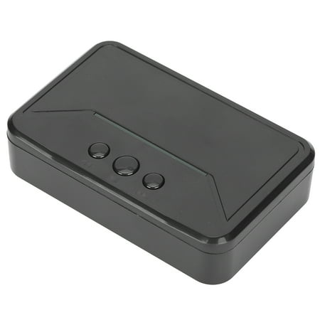 QIILU Wireless Audio Receiver,NFC Desktop Wireless Receiver AUX ...