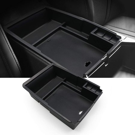 Sorento Plug-in Hybrid Center Console Tray: Custom Fit Car Console ...
