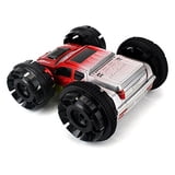 Double Sided Stunt Racer Remote Control RC Car Rechargeable w/ 360 ...
