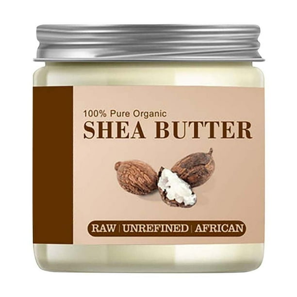 Crema hidratante facial Crema aclaradora de la piel Hidratante de manteca de cacao karité y ...