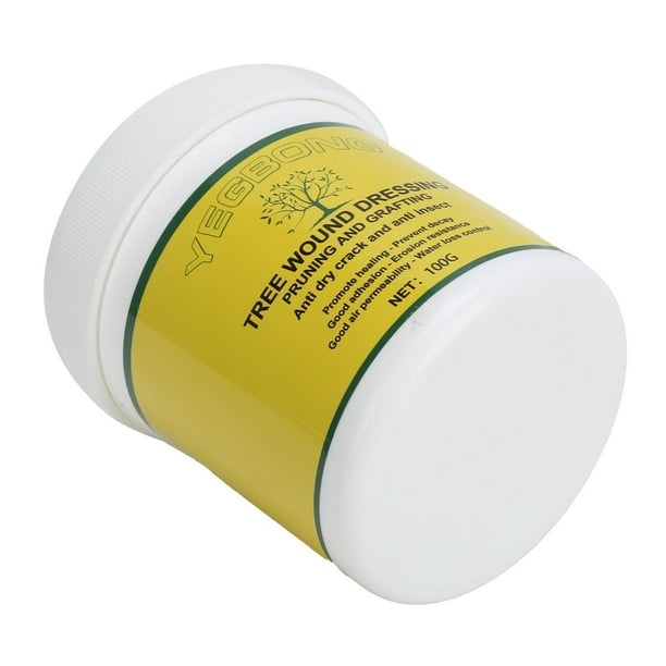 Tree Wound Pruning Sealer, Plant Tree Cut Paste Tree Wound Healing ...