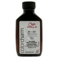 Wella Color Charm Permanent Liquid Haircolor with Developer - 4A Medium ...