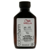Wella Color Charm Permanent Liquid Haircolor with Developer - 4A Medium ...