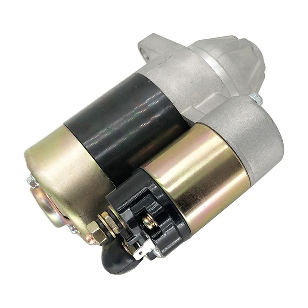 New 10HP Diesel Starter Motor For Yanmar 186F 188F 192F 12V 8T CW ...