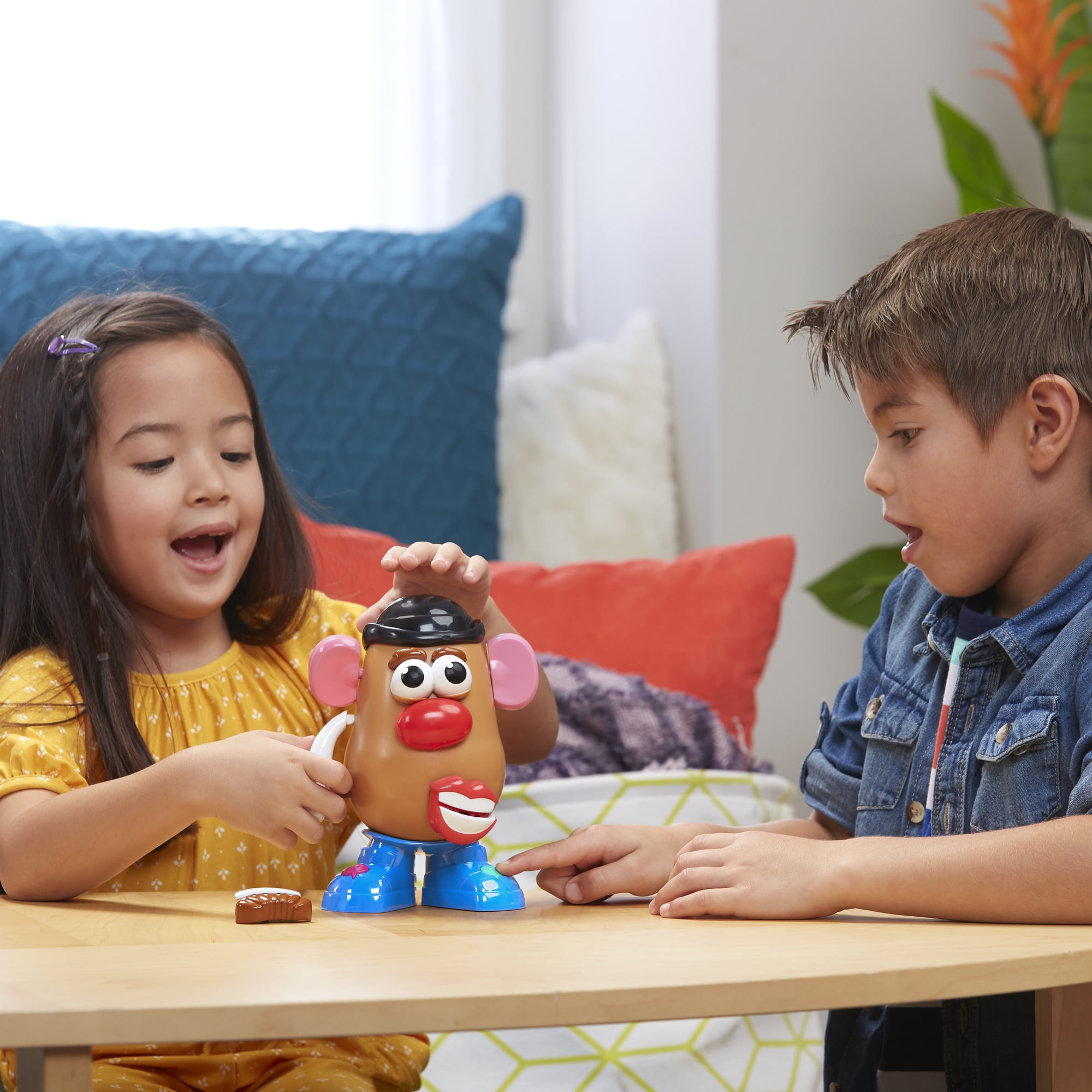 Disney Pixar Toy Story Mr Potato Head Movin Lips | Lipstutorial.org