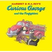 Curious George and the Firefighters - Walmart.com